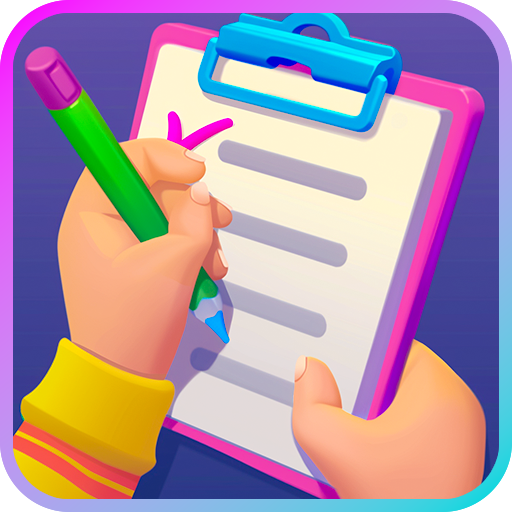 DIY Daily Routine: Adventure Game of Healthy Habits and Epic Journeys ...