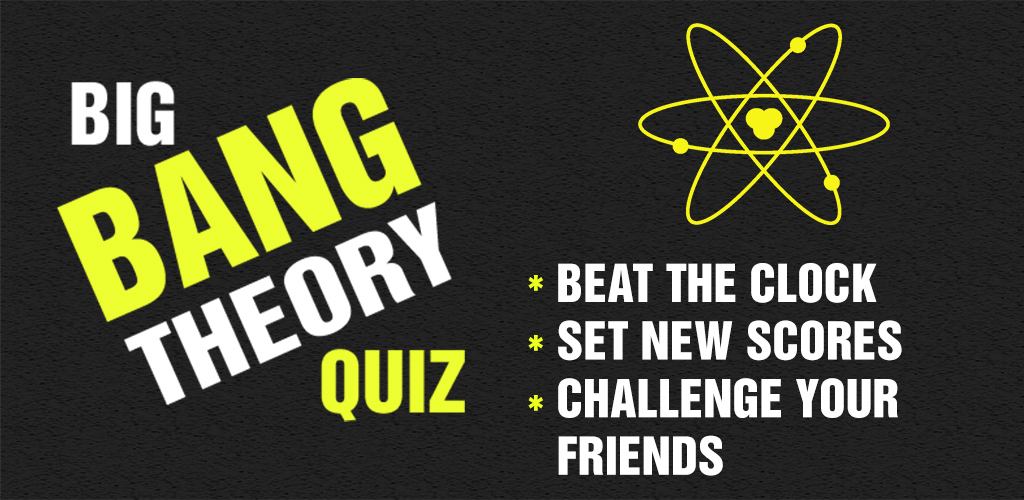 Big Bang Theory Quiz - App on Amazon Appstore