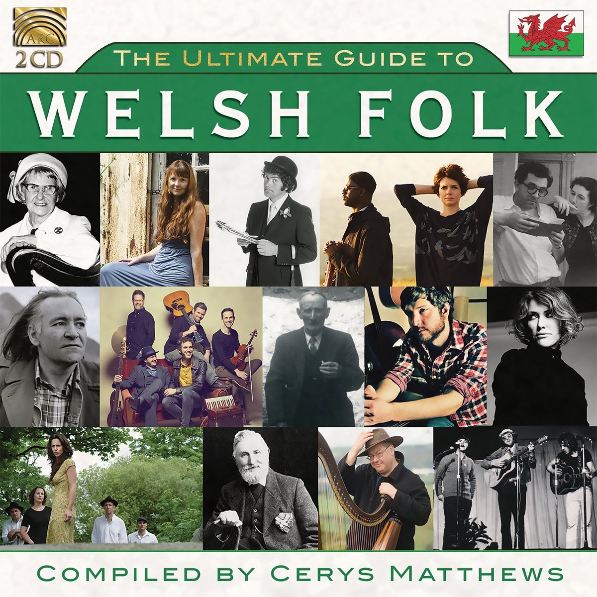 Ultimate Guide To Welsh Folk : Various: Amazon.es: CD y vinilos}
