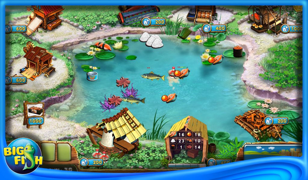 Fisher's Family Farm - App on Amazon Appstore