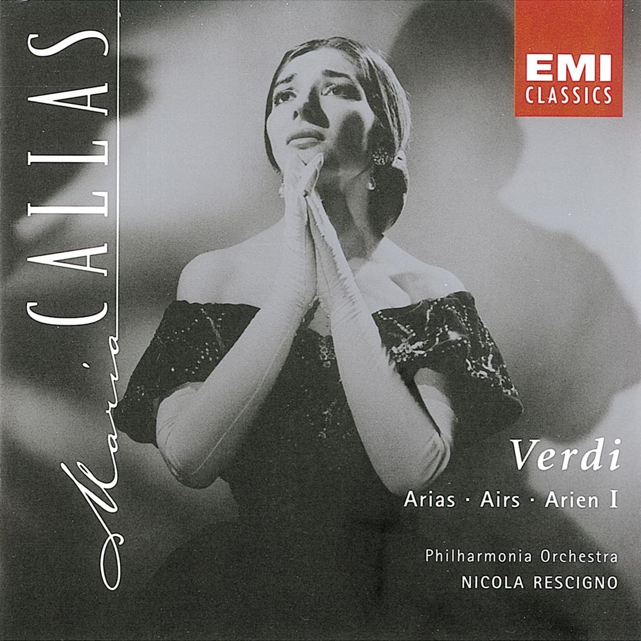 Buy Verdi: Arias - Vol. 1 Online at Low Prices in India | Amazon Music ...