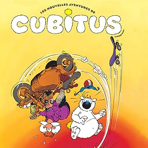Les nouvelles aventures de Cubitus