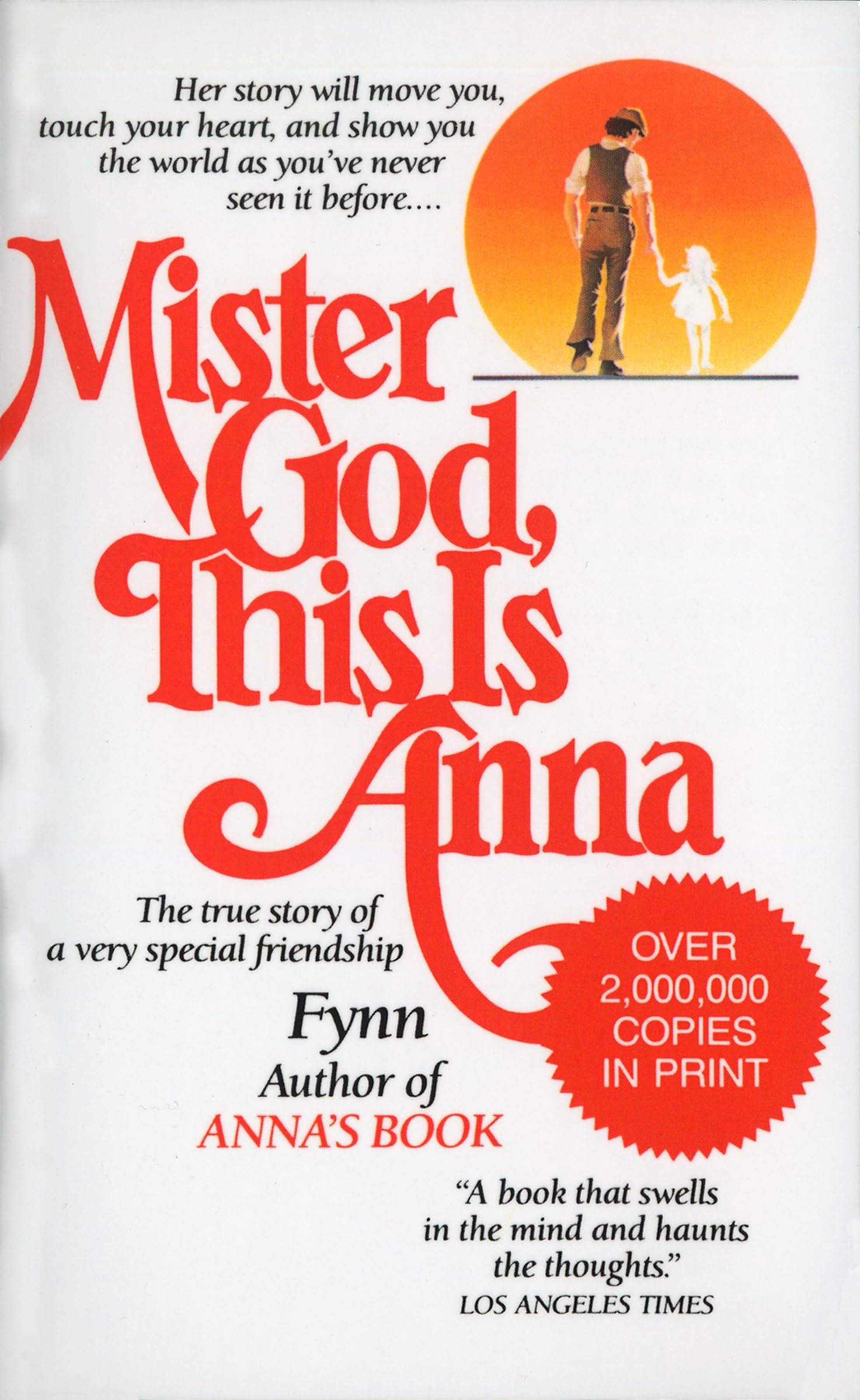 Amazon.com: Mister God, This Is Anna: The True Story of a Very Special ...