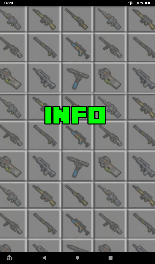 Guns Mod for MCPE - App on Amazon Appstore