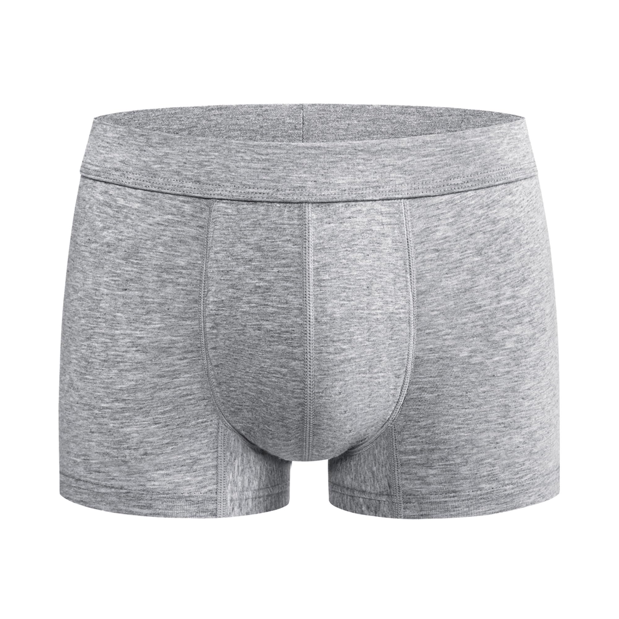 Amazon.com: Battewa Incontinence Underwear for Men Boxer Briefs ...