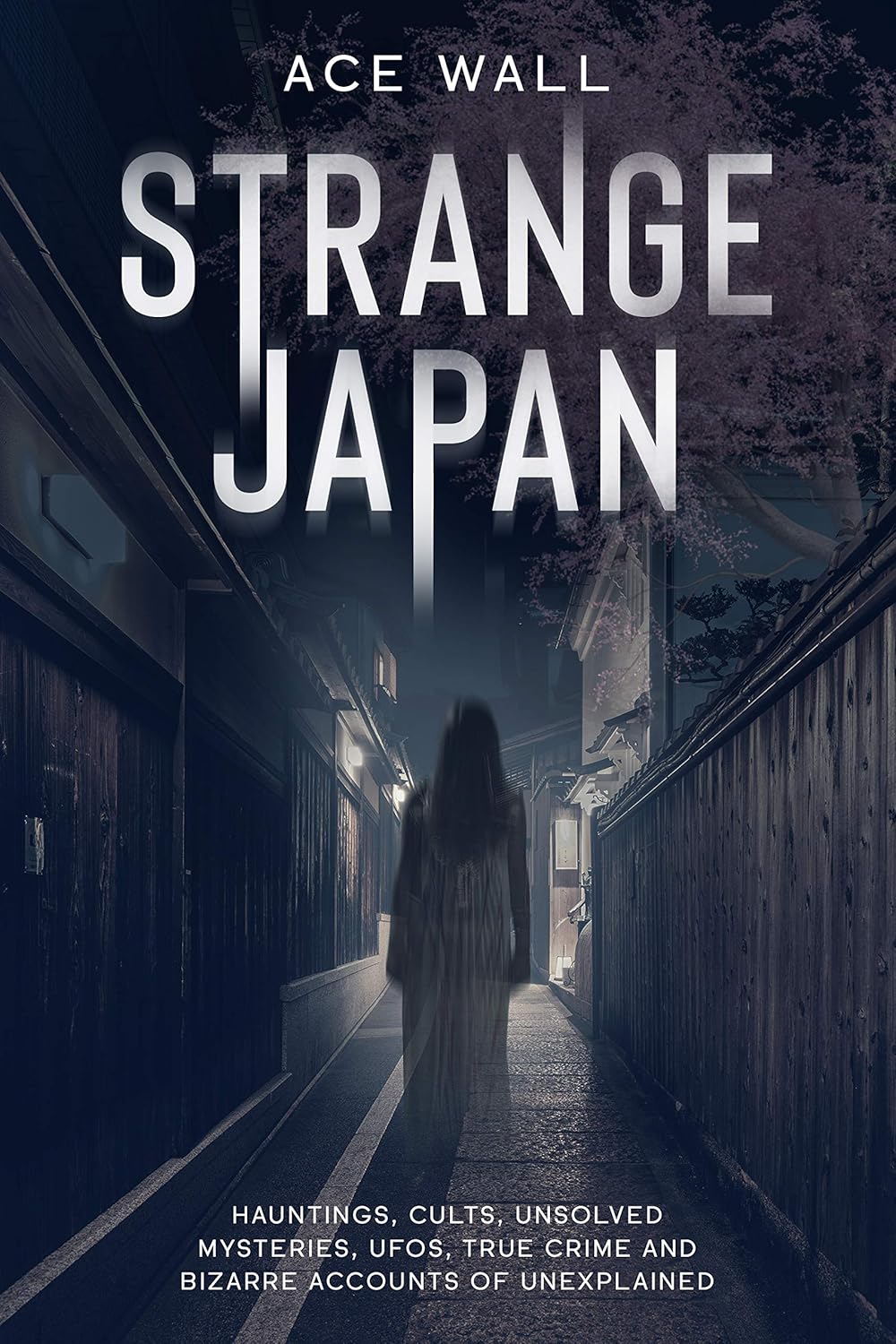 Amazon.com: Strange Japan: Hauntings, cults, unsolved mysteries, UFOs ...