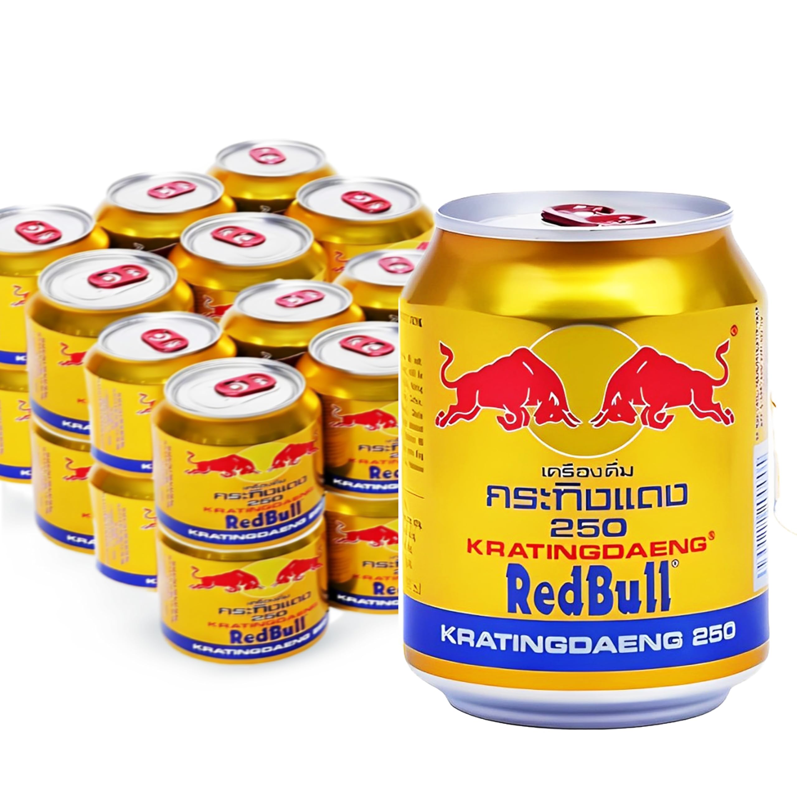 Red Bull Gold Energy Drink 250ml X Pack Of 24 | Desertcart INDIA