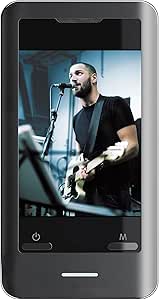 Amazon.com: New-COBY MP827-8GBLK 2.8" TOUCHSCREEN MP3/MP4 PLAYER WITH ...