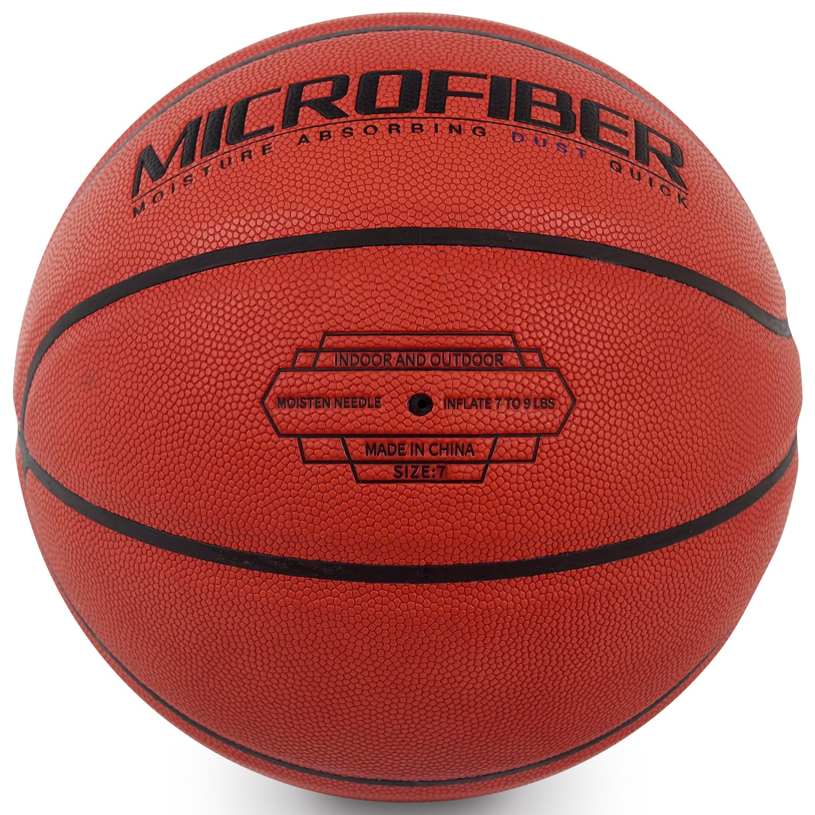 Snapklik.com : KUYOTQ Official Size 7 (29.5") Composite Leather ...