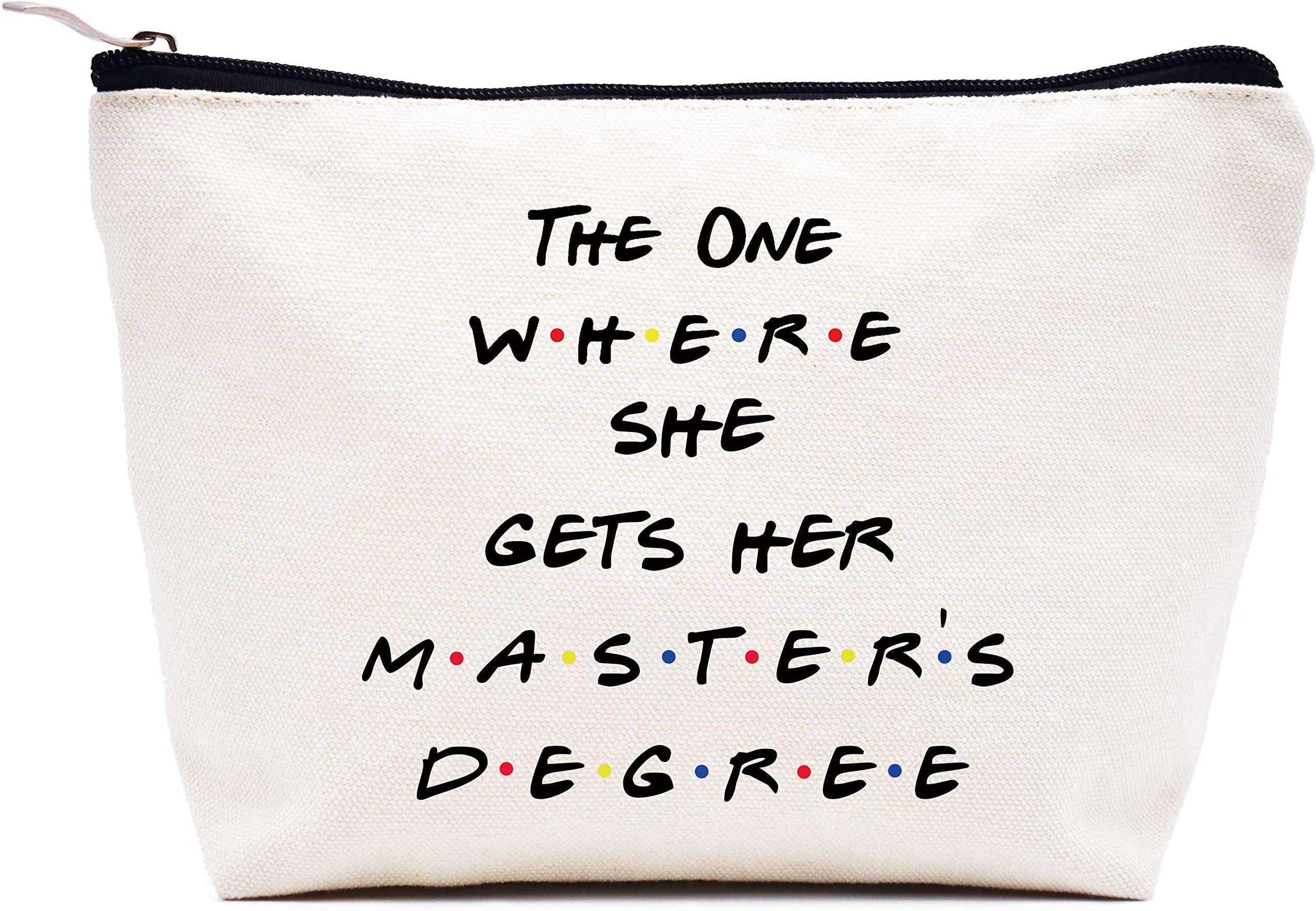 Amazon.com: Unique Masters Degree Gift for Grad Student - MBA Gifts ...