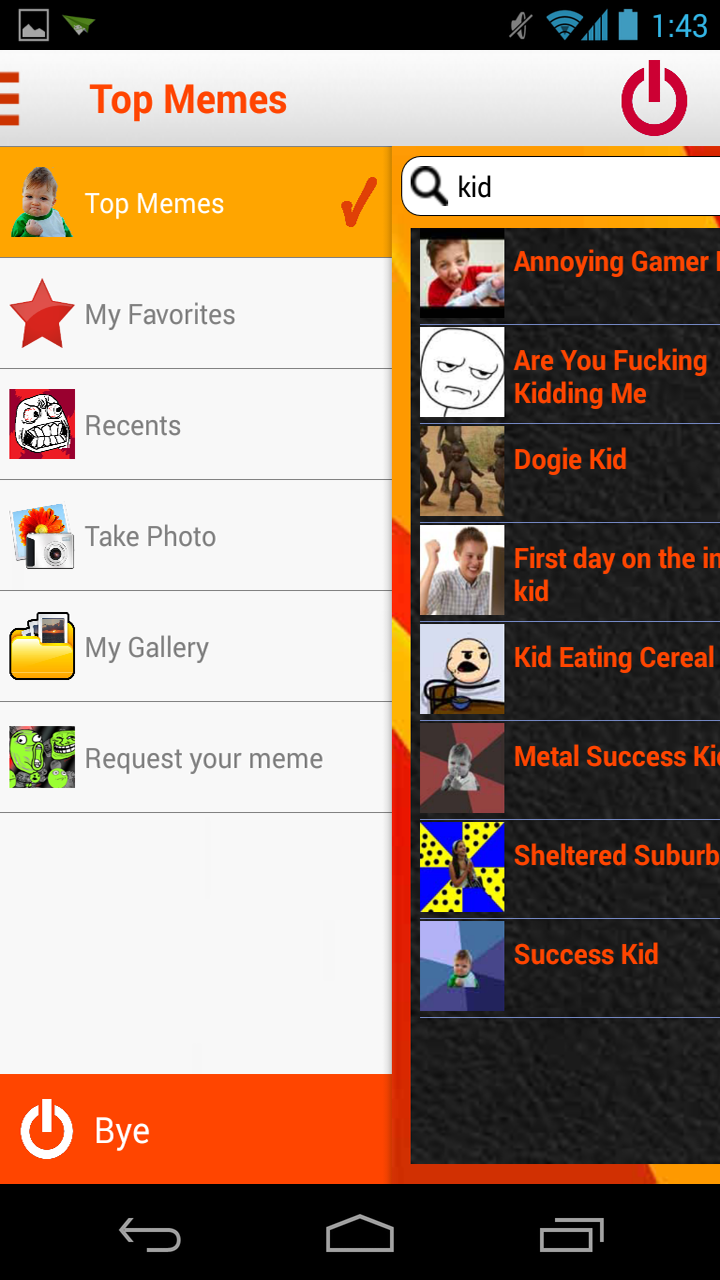 Meme Easy Generator - App on Amazon Appstore