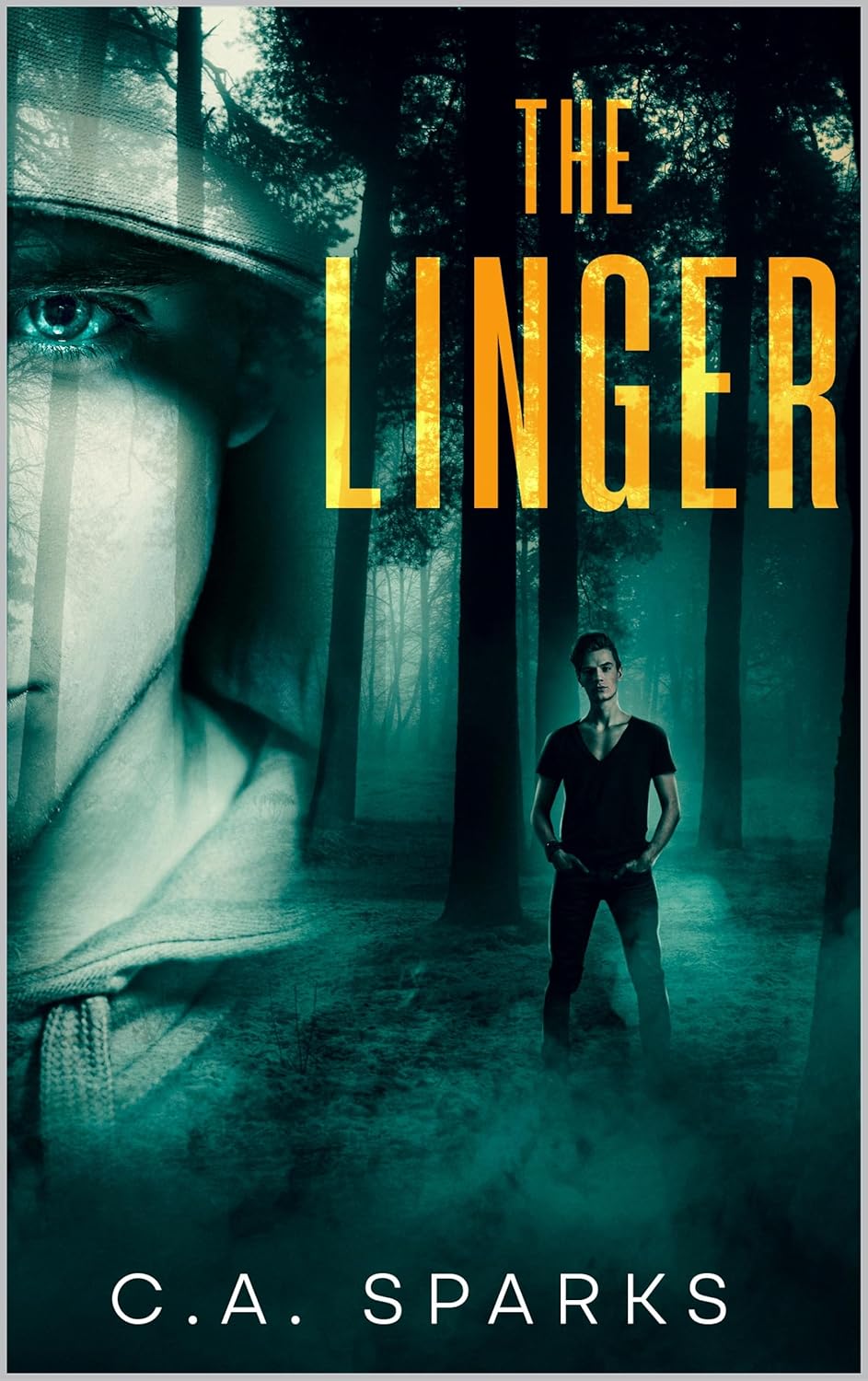 Amazon.com: The Linger (Family Curse Book 1) eBook : Sparks, C.A ...