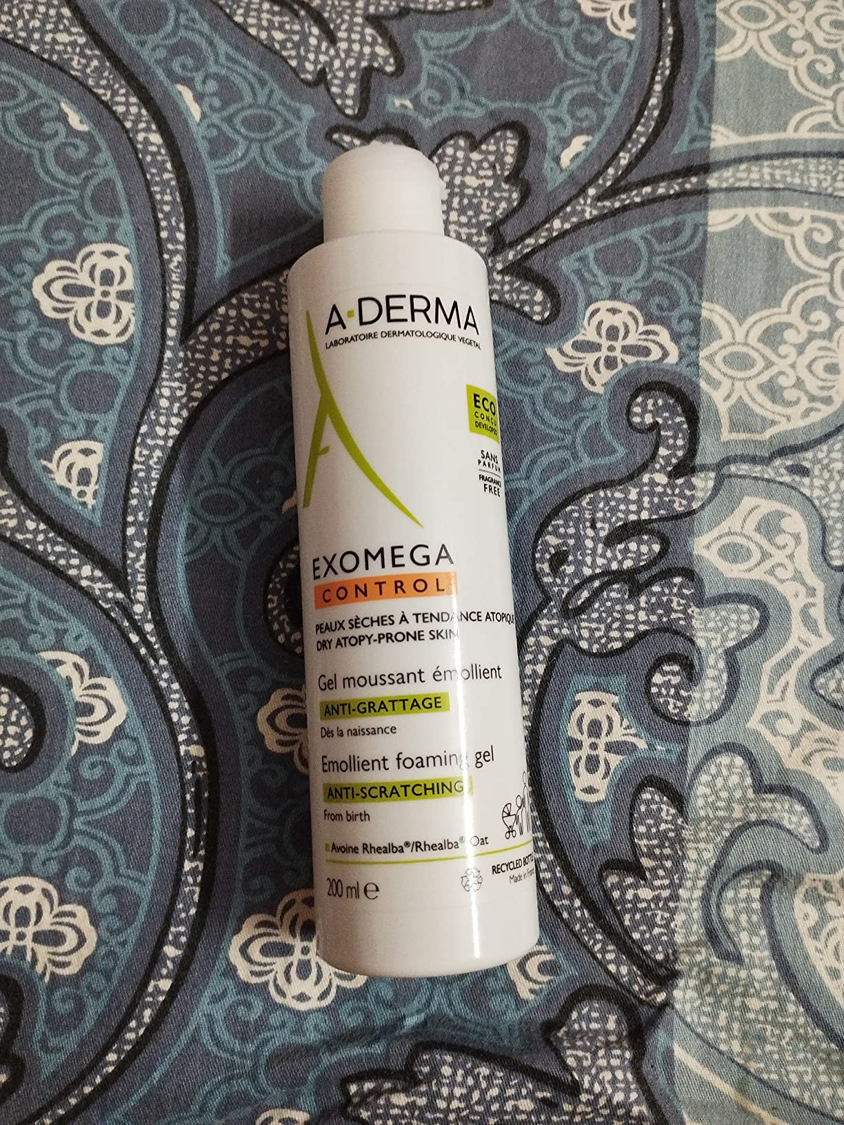 Buy A-Derma Soothing Foaming Gel 100ml Online at Low Prices in India ...