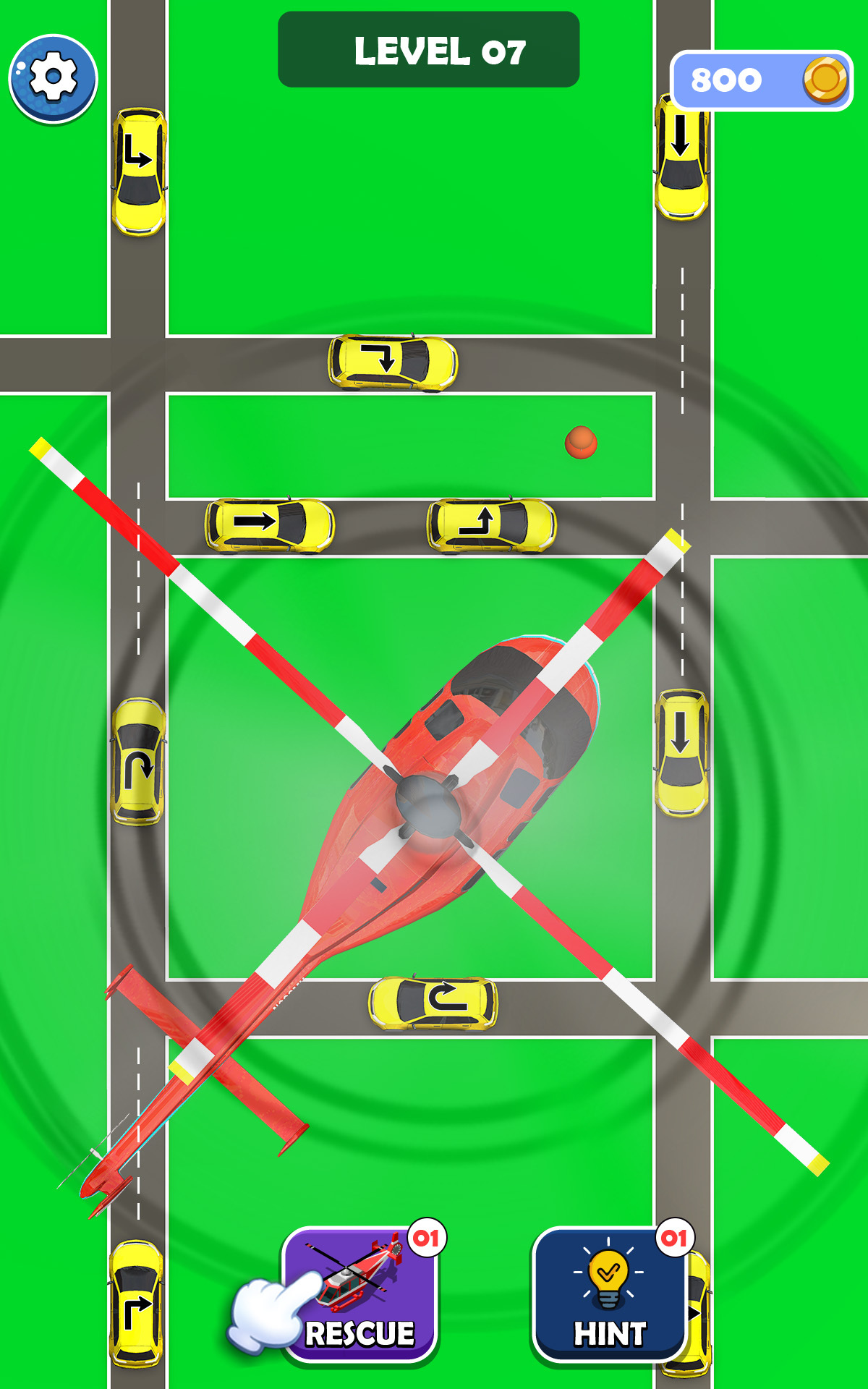 Traffic Escape 3D: Parking Jam Car Driving School - Learn Car Parking ...