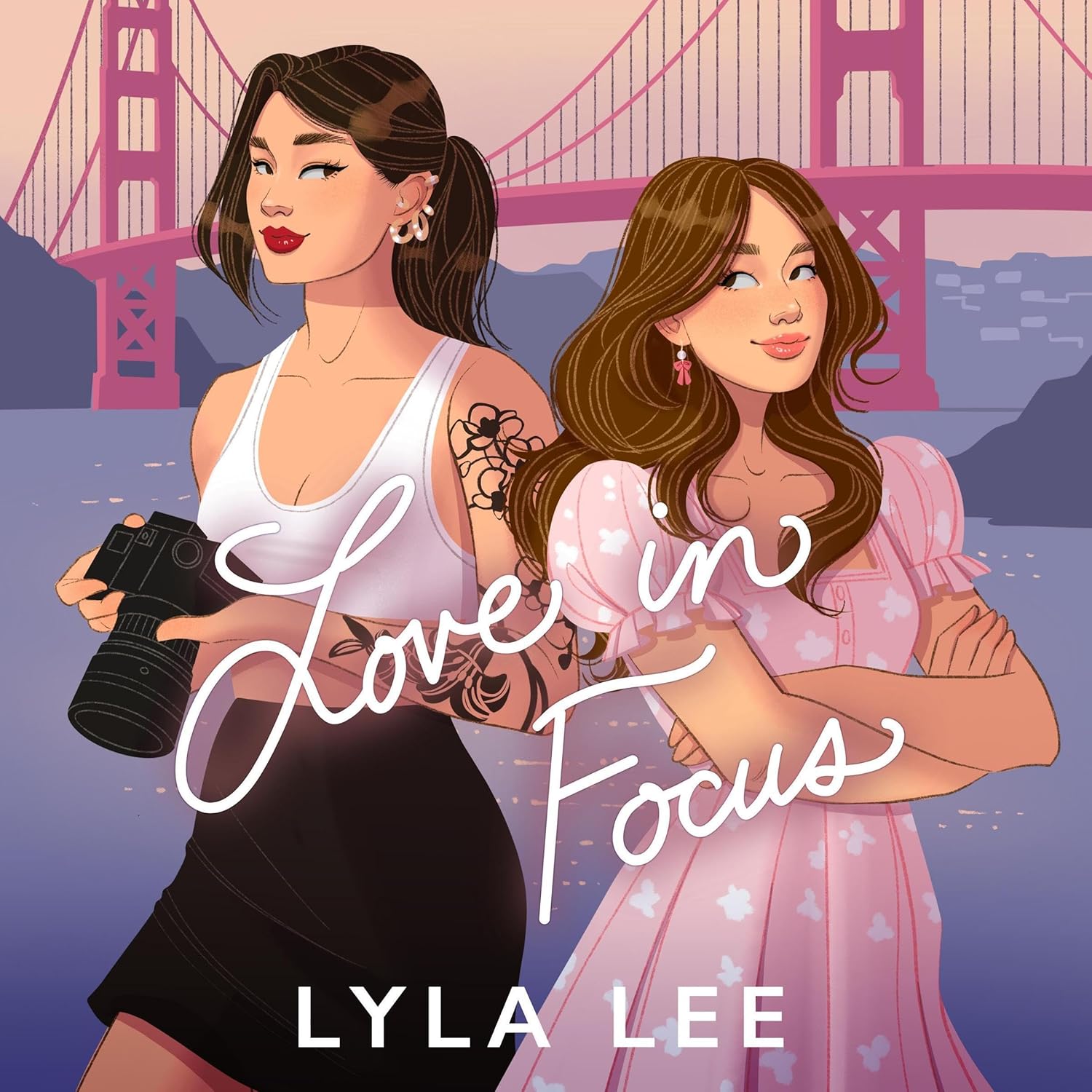 Amazon.com: Love in Focus (Audible Audio Edition): Lyla Lee, Natalie ...