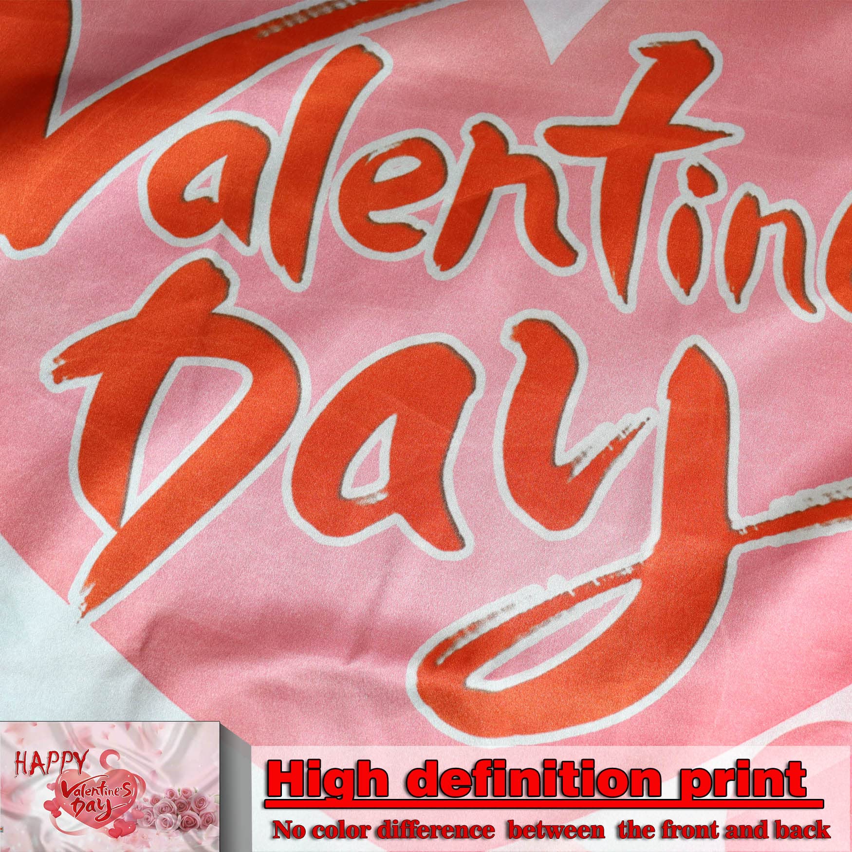 Valentine Flags Valentine's Day Flags – Evergreen