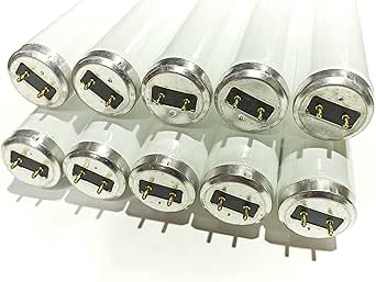 LEDVANCE F40CWX / F40T12/CW Supreme (10 Pack) 40 Watt T12 Fluorescent ...