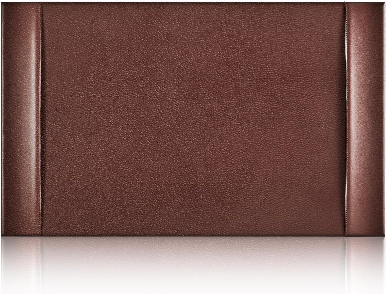 Saysurey Leather Desk Pad Protector 30" x 18" Leather Desk Blotter with ...