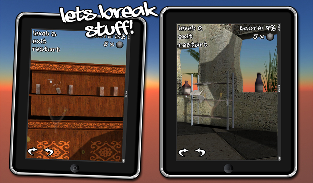 Let's Break Stuff! Premium - App on Amazon Appstore