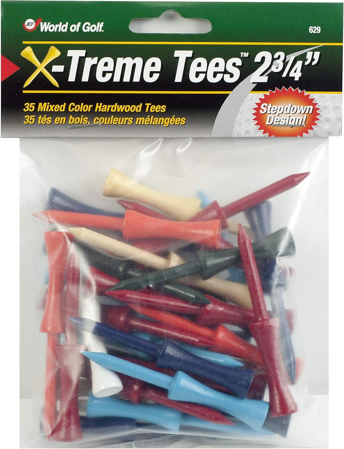 Amazon.com : JEF WORLD OF GOLF Gifts and Gallery, Inc. 2 3/4-Inch ...