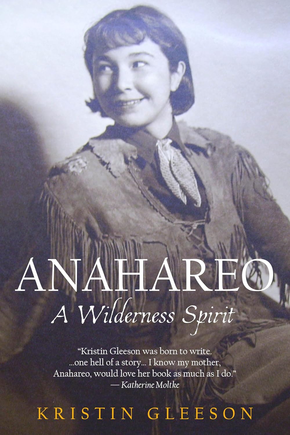 Amazon.com: Anahareo: A Wilderness Spirit: Biography of an Indigenous ...