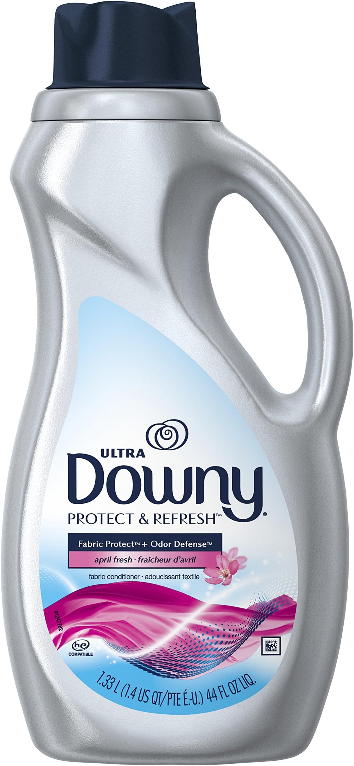 Amazon.com: Downy Rinse & Refresh Laundry Odor Remover And Fabric ...