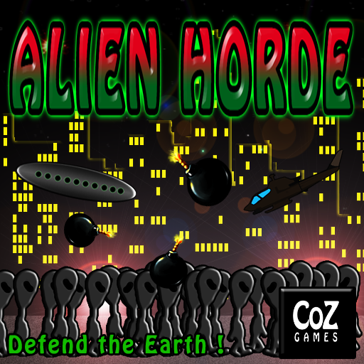 Alien Horde:Amazon.com:Appstore for Android