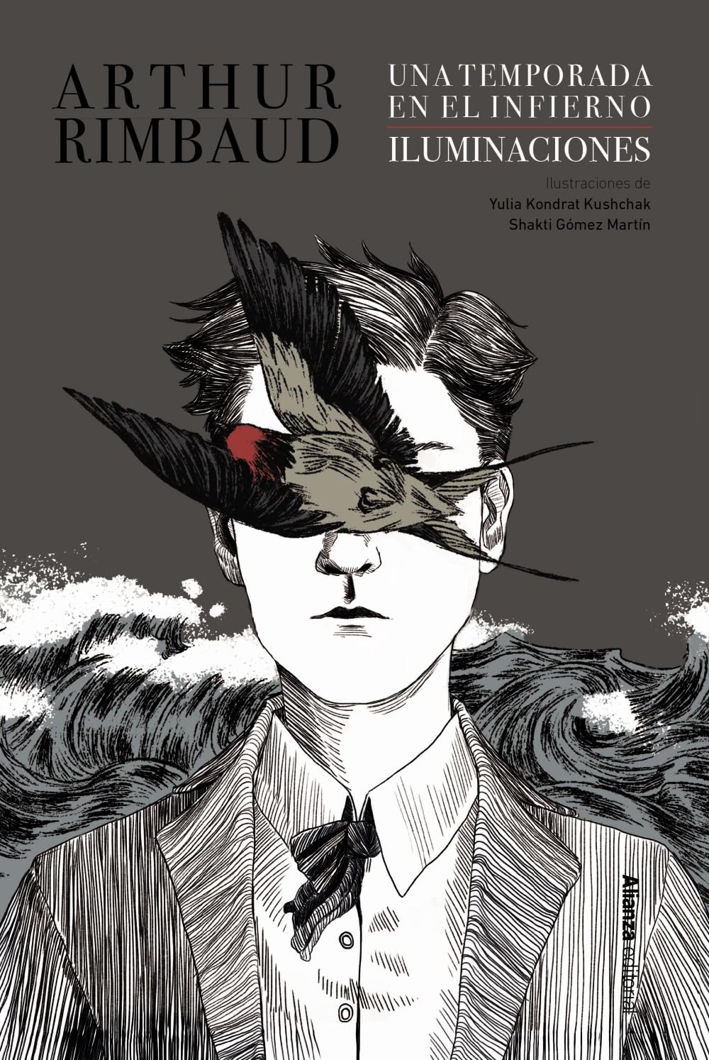 Una temporada en el infierno / Iluminaciones [Edición ilustrada ...