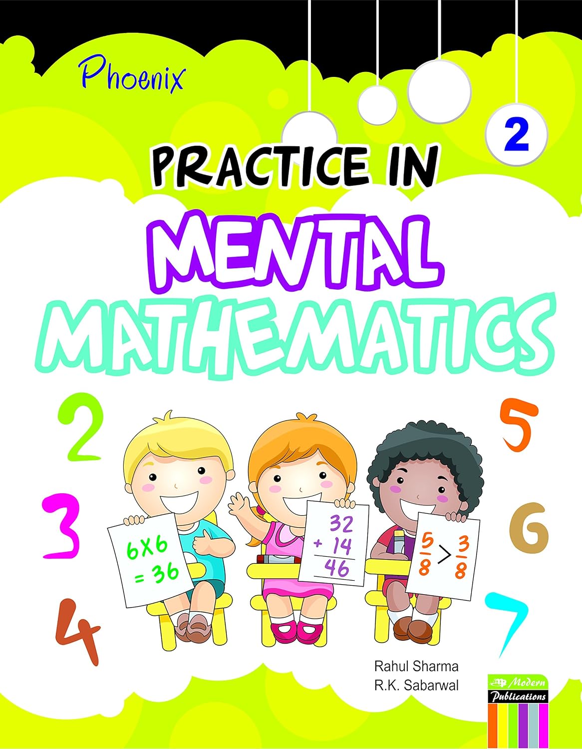 Phoenix Mental Mathematics - 2 : Rahul Sharma, R.K. Sabarwal: Amazon.in ...