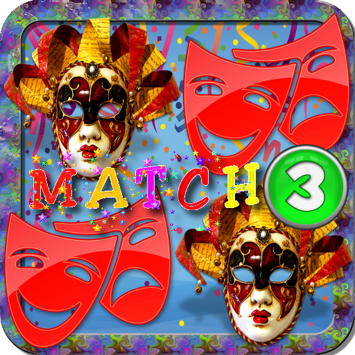 Venice Carnival Match 3 - App on Amazon Appstore