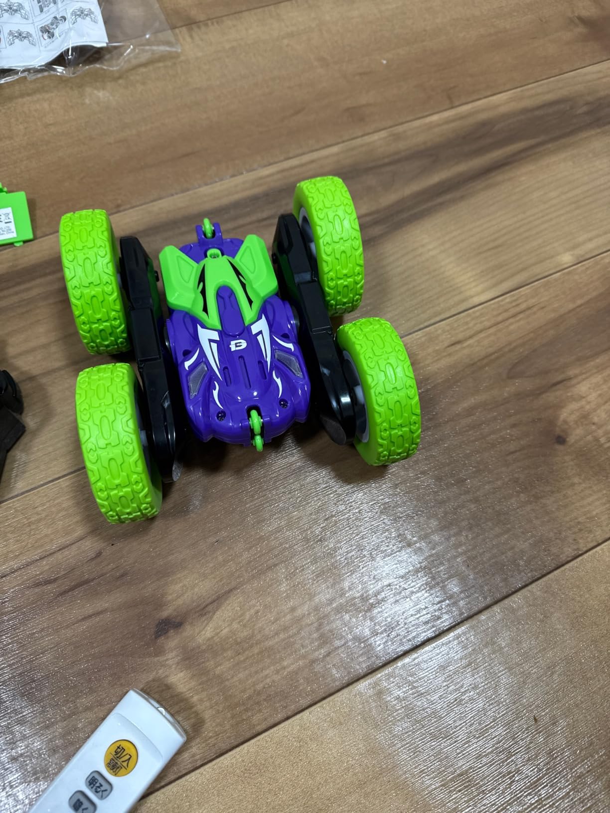 Amazon.co.jp: DEERC ラジコンカー 子供向け オフロード【2024年アップグレード版】リモコンカー ラジコン RCカー 車 ...