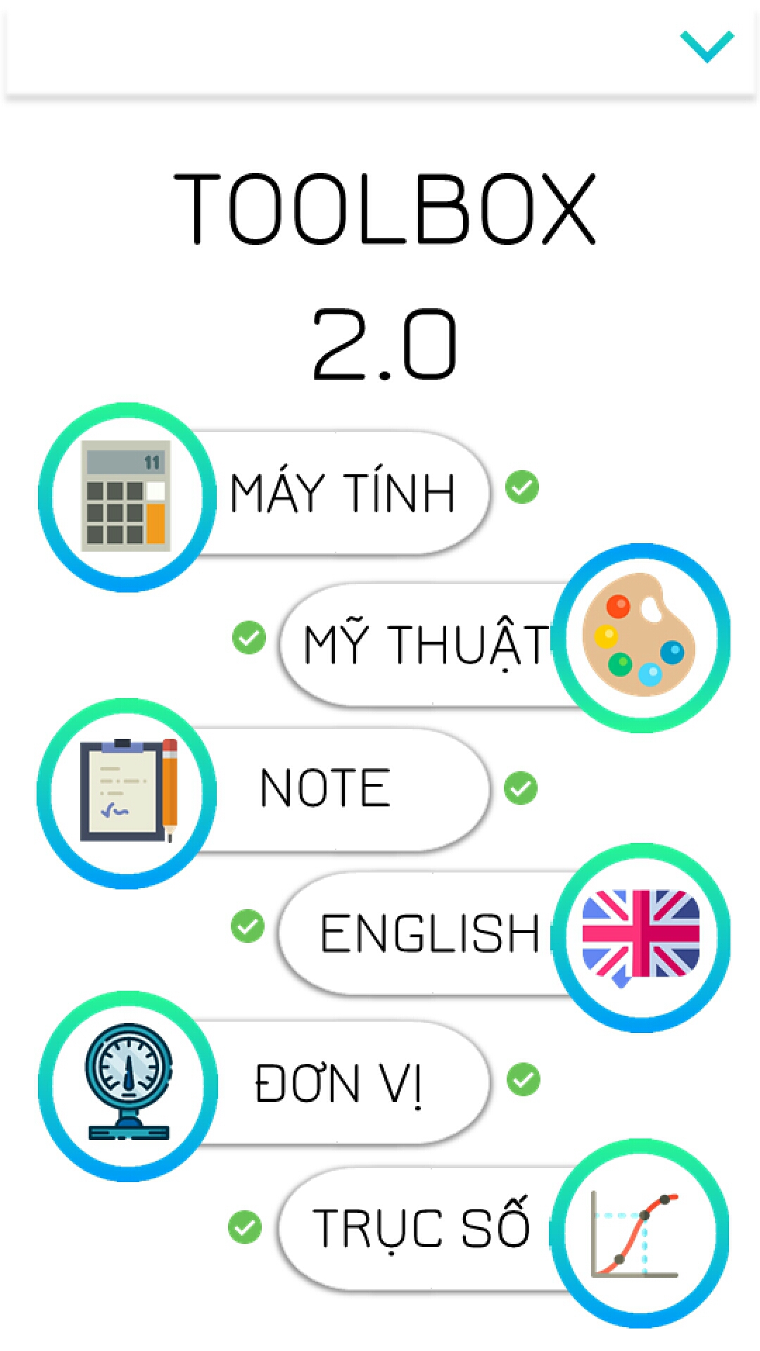 Toolbox 2.0 - App on Amazon Appstore