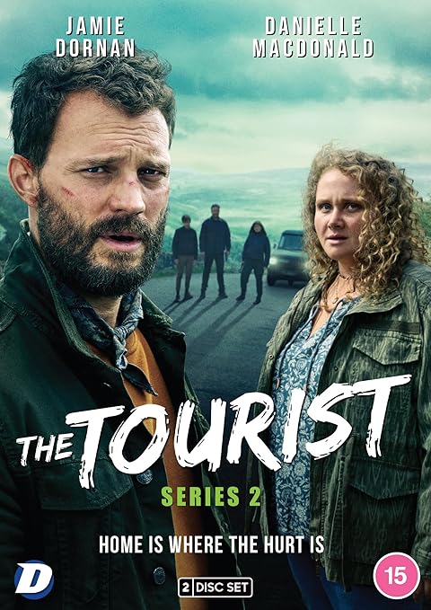 The Tourist [DVD] (English audio) : Danielle Macdonald, Olwen Fouere ...