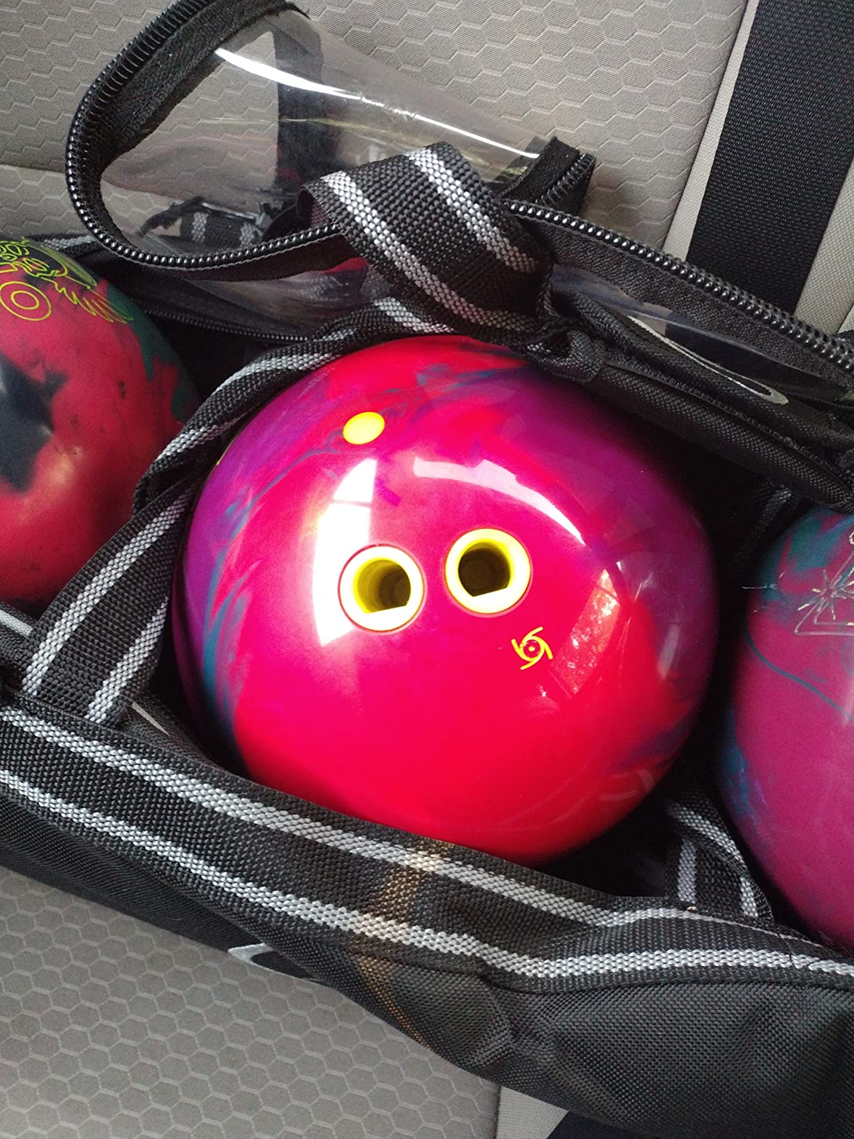 $20/mo - Finance Storm Electrify Pearl Bowling Ball 15lbs, Multi | Buy ...