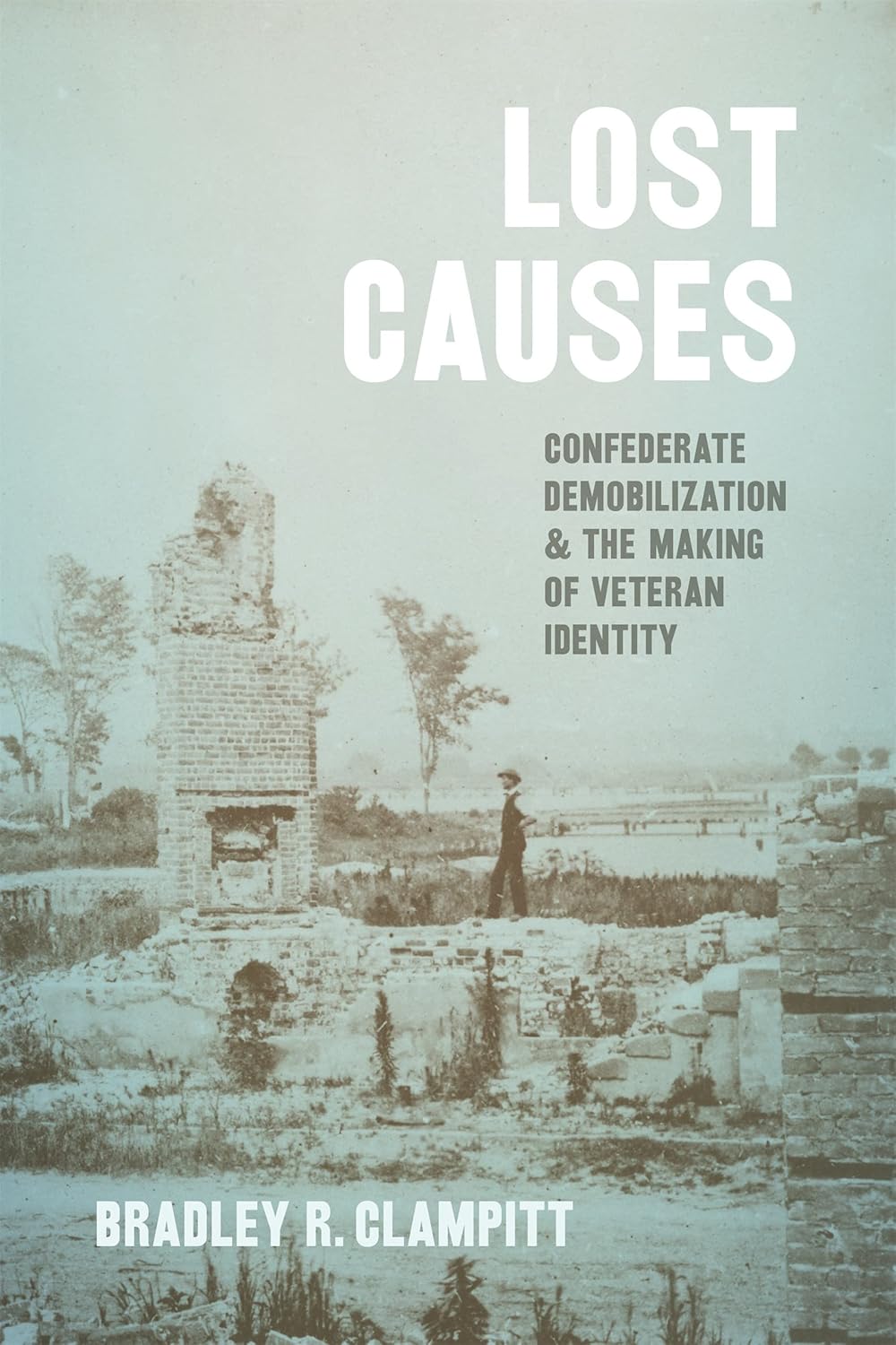 Lost Causes: Confederate Demobilization and the Making of Veteran ...