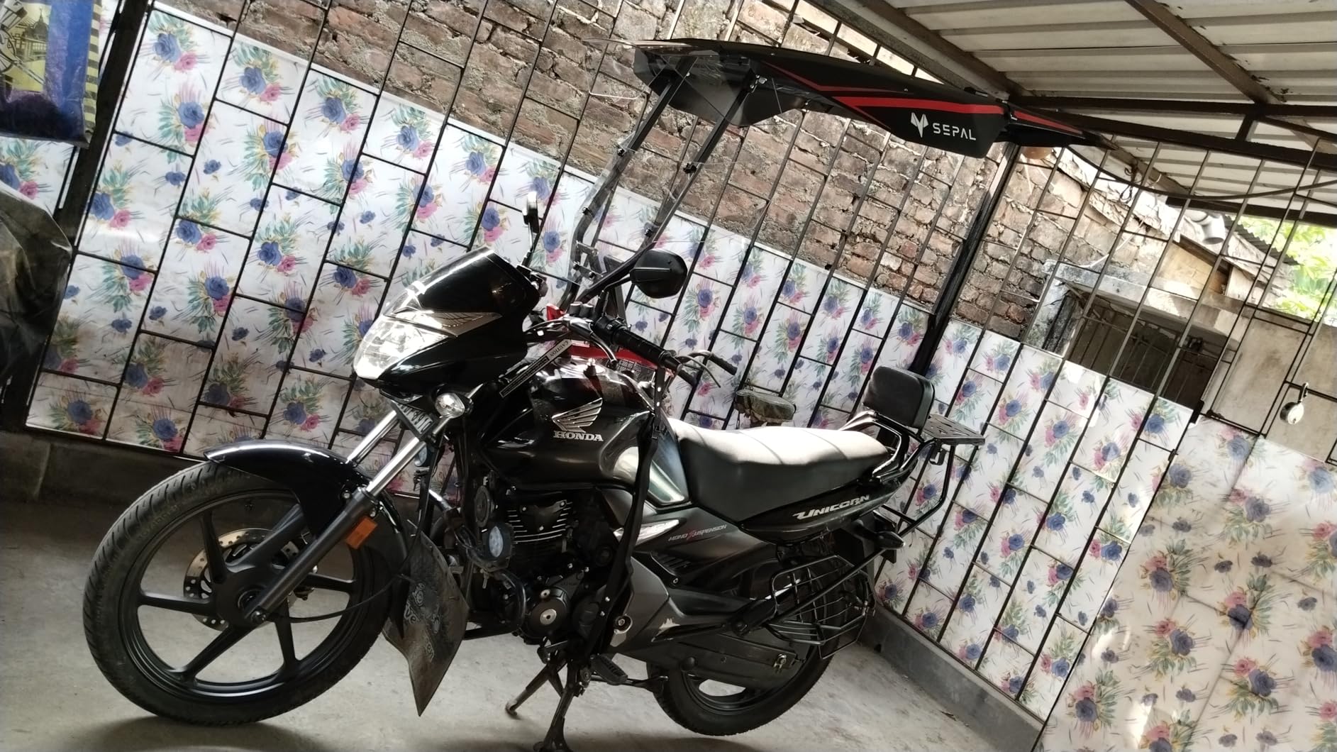 SEPAL - All Weather Protection Shield for Riders and Bikers | 5 MIN ...