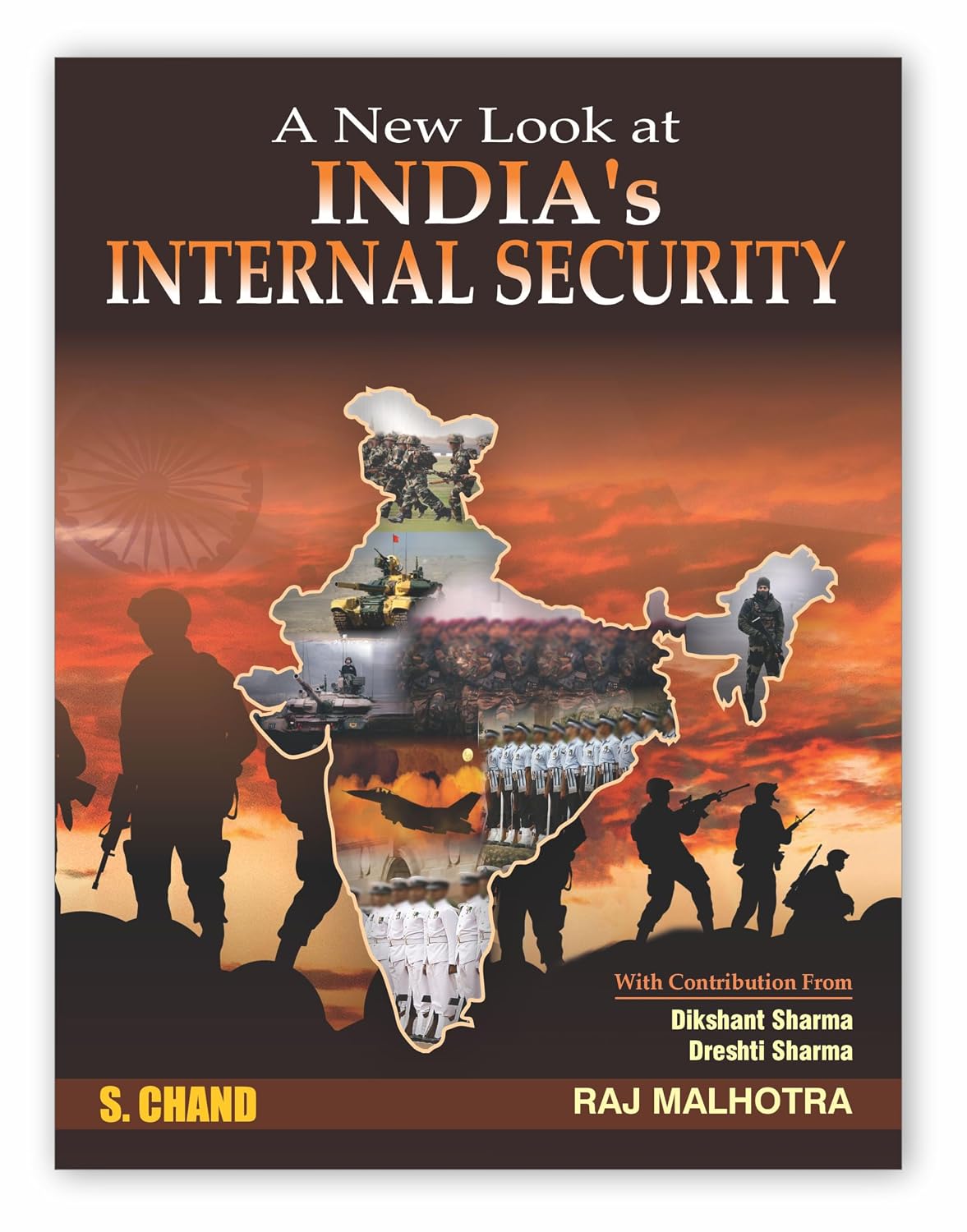Buy A New Look at India's Internal Security for UPSC Civil Services CSE ...