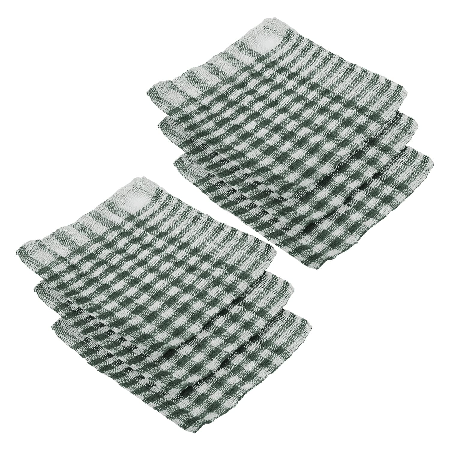 Kuber Industries Duster | Wet Dry Cleaning Napkin | Cotton Kitchen ...