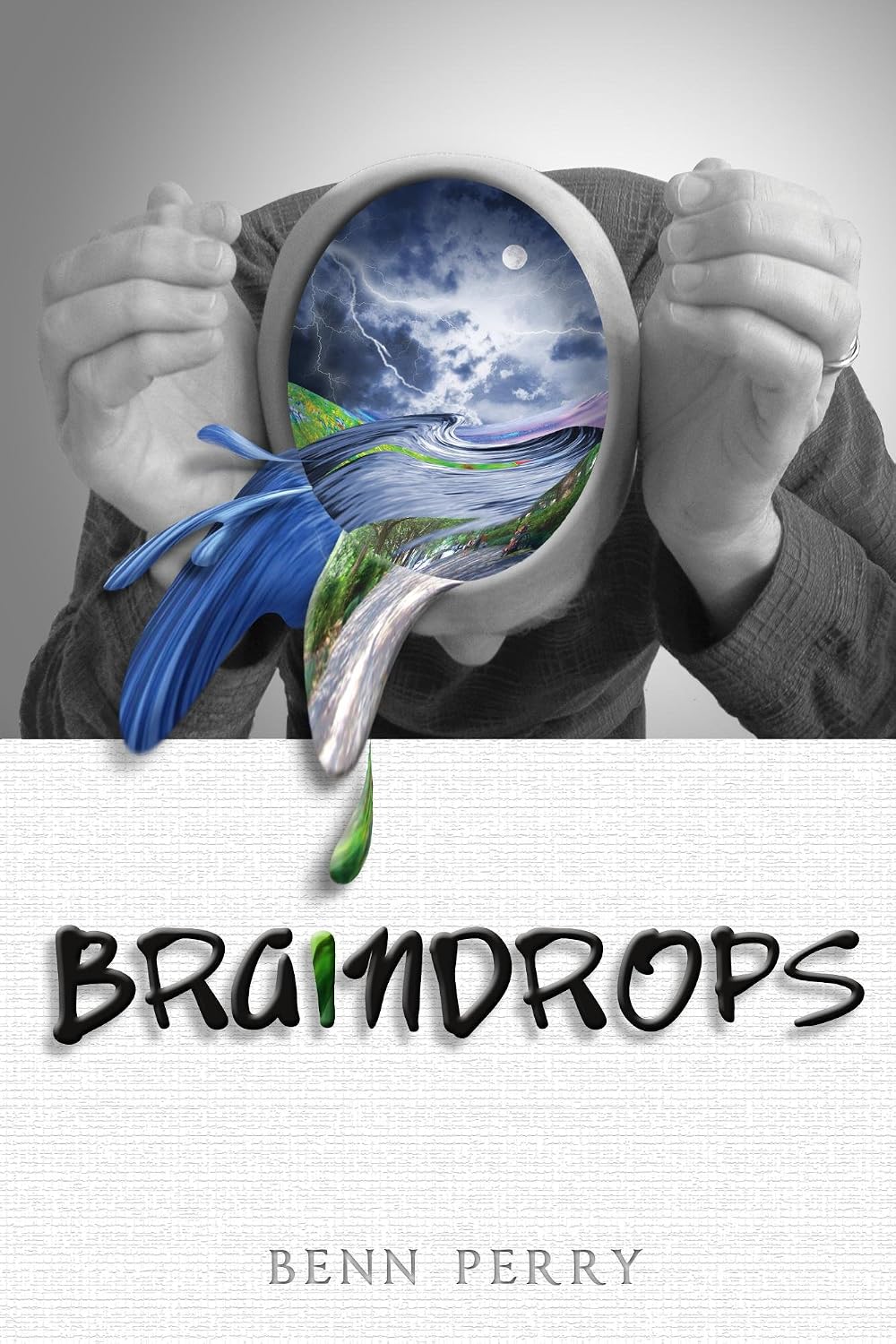 Braindrops - Kindle edition by Perry, Benn. Literature & Fiction Kindle ...