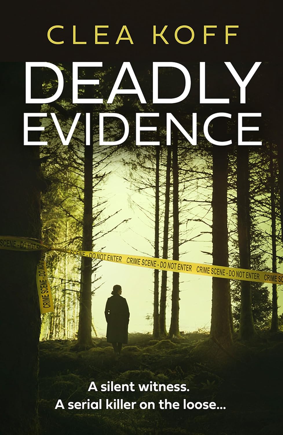 Deadly Evidence: the , razor sharp thriller you need for 2026 (The ...