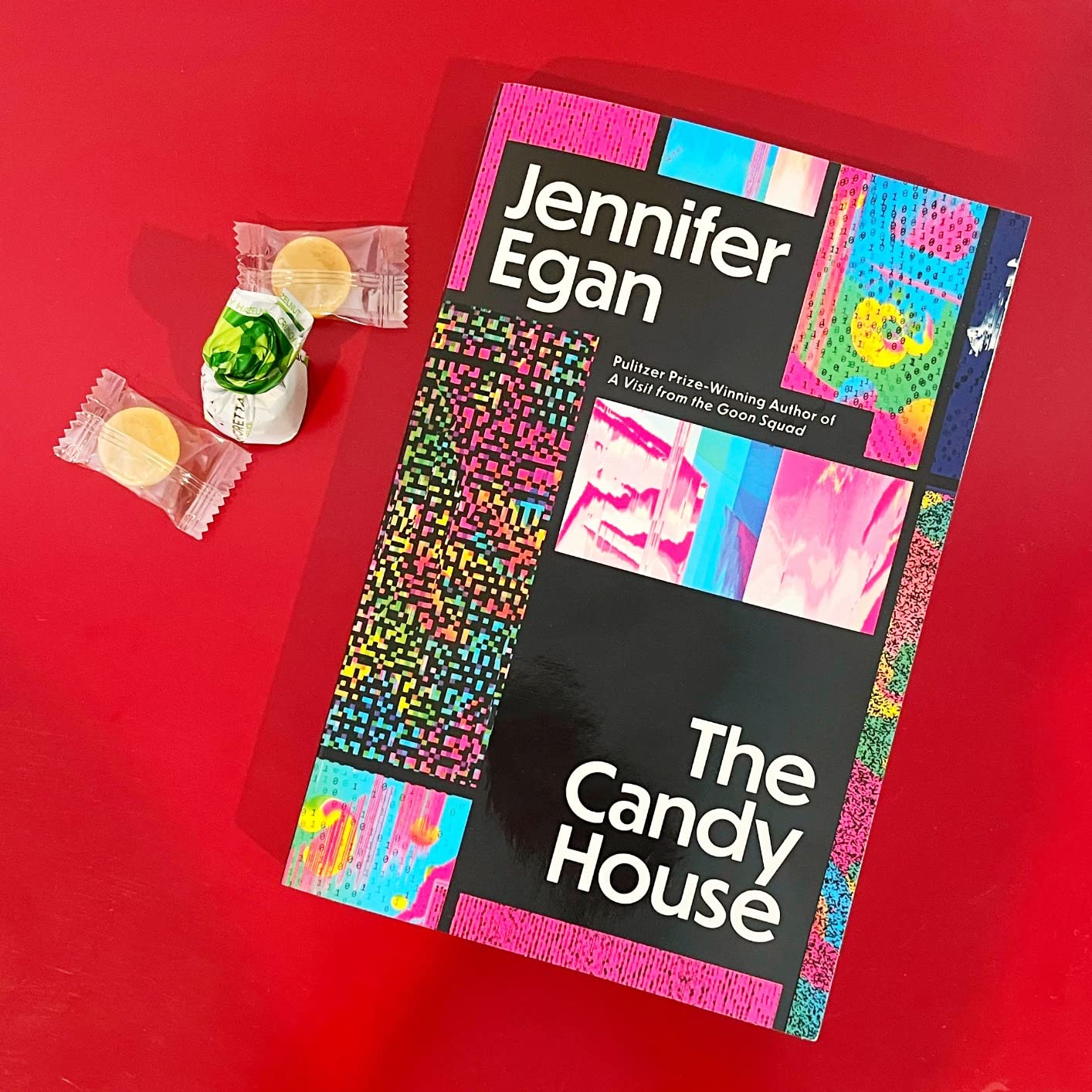The Candy House : Egan, Jennifer: Amazon.com.au: Books