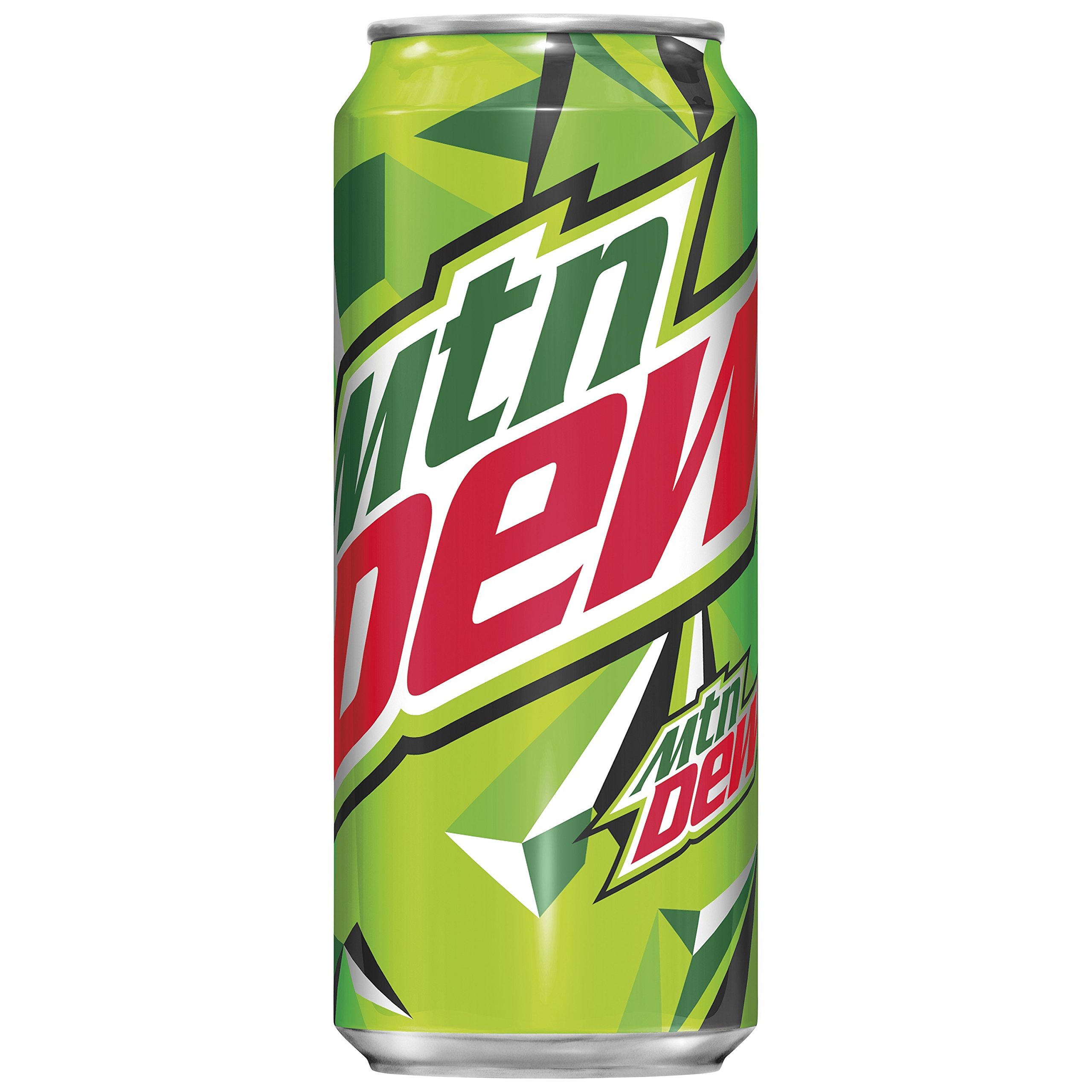 Mountain Dew Can