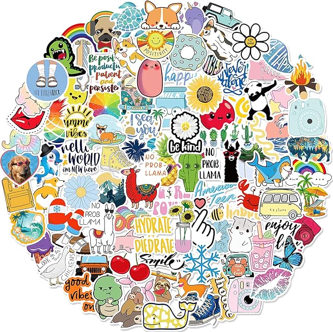 Stickers : Amazon.ca: Toys & Games