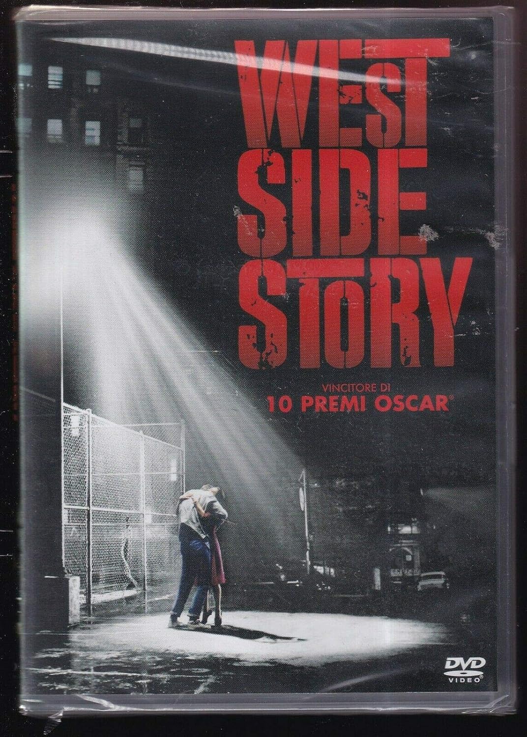 West Side Story: Amazon.ca: Rita Moreno, Russ Tamblyn, Natalie Wood ...
