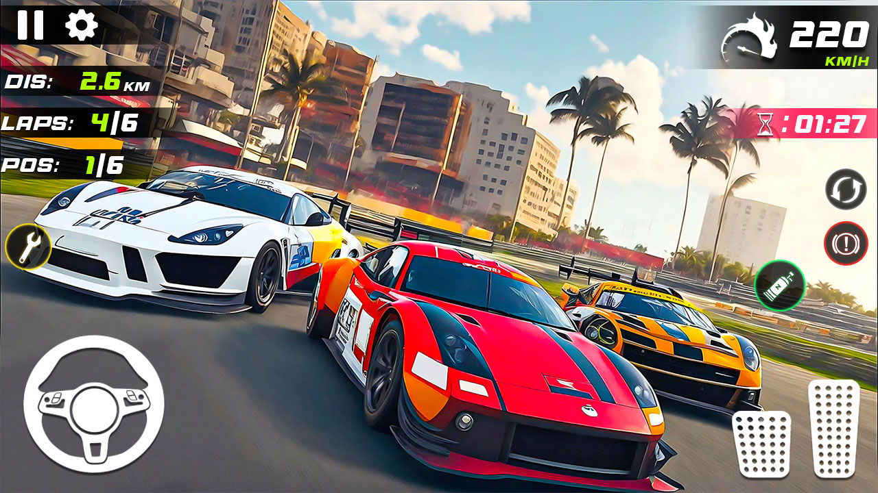 Car Racing 2024 Offline Game: Drift Legends:Amazon.de:Appstore for Android