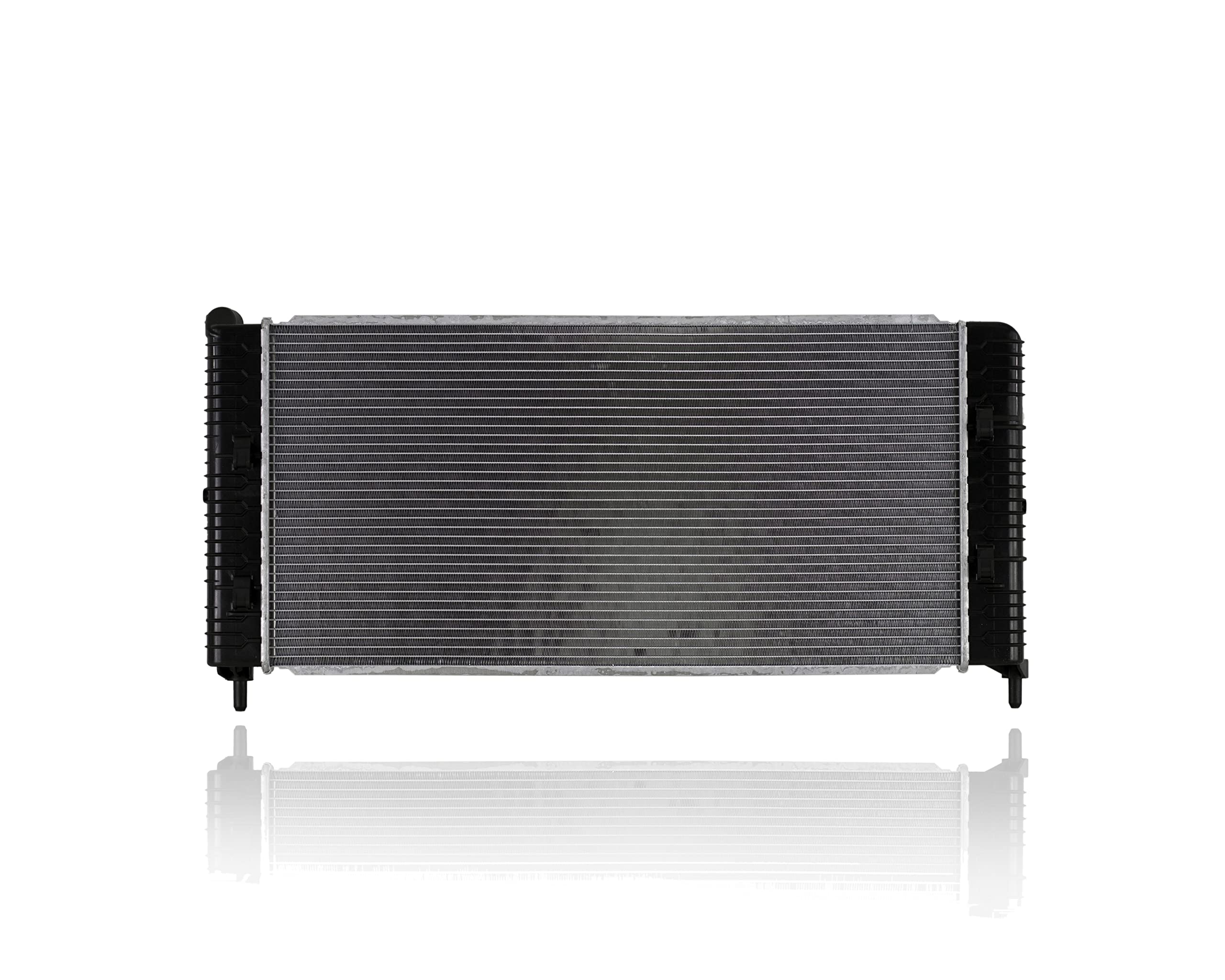 Radiator - Pacific Best Inc. Compatible/Replacement for 13326 12-16 ...