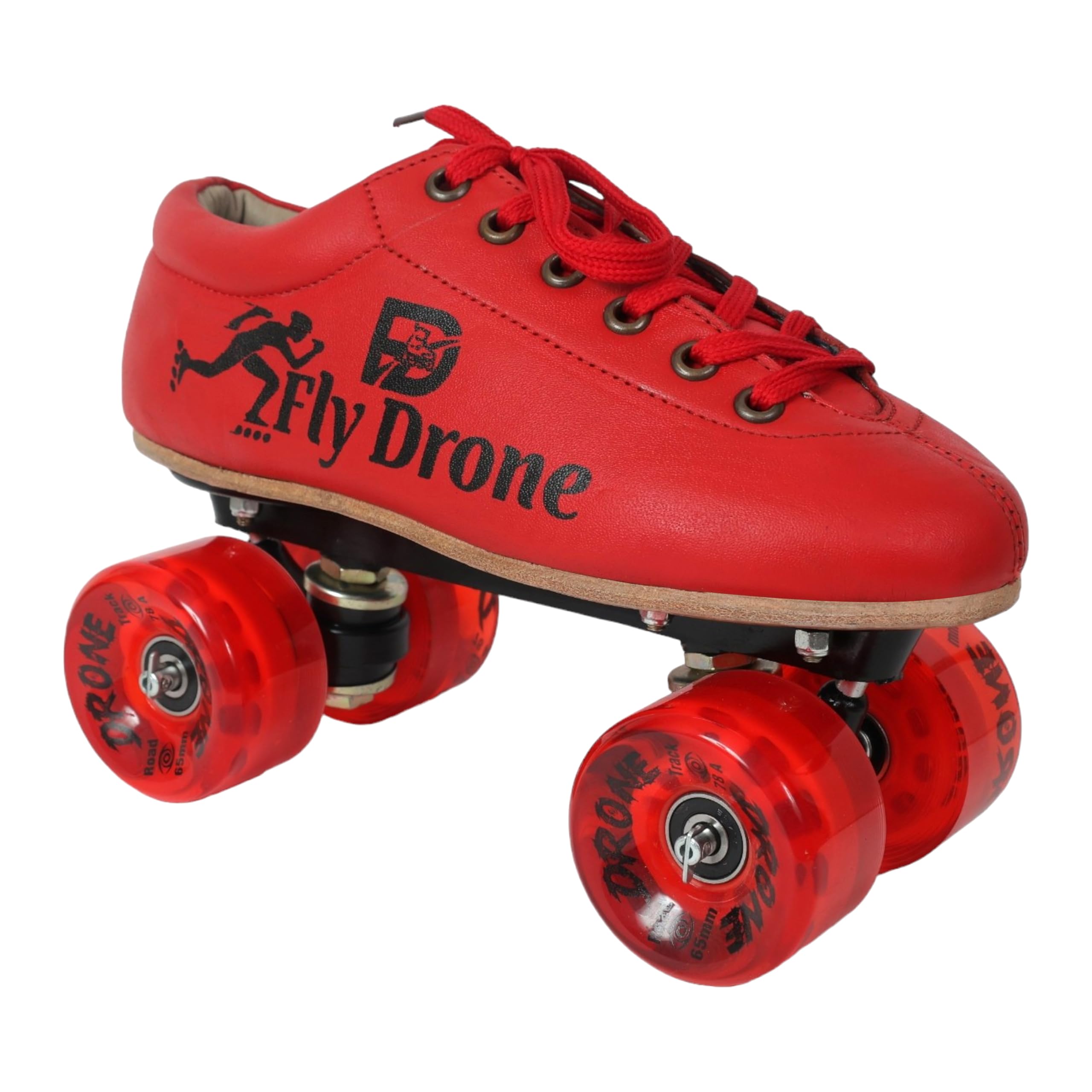 Fly Drone High Speed Quad Shoe Skates for Professional & Intermediate ...