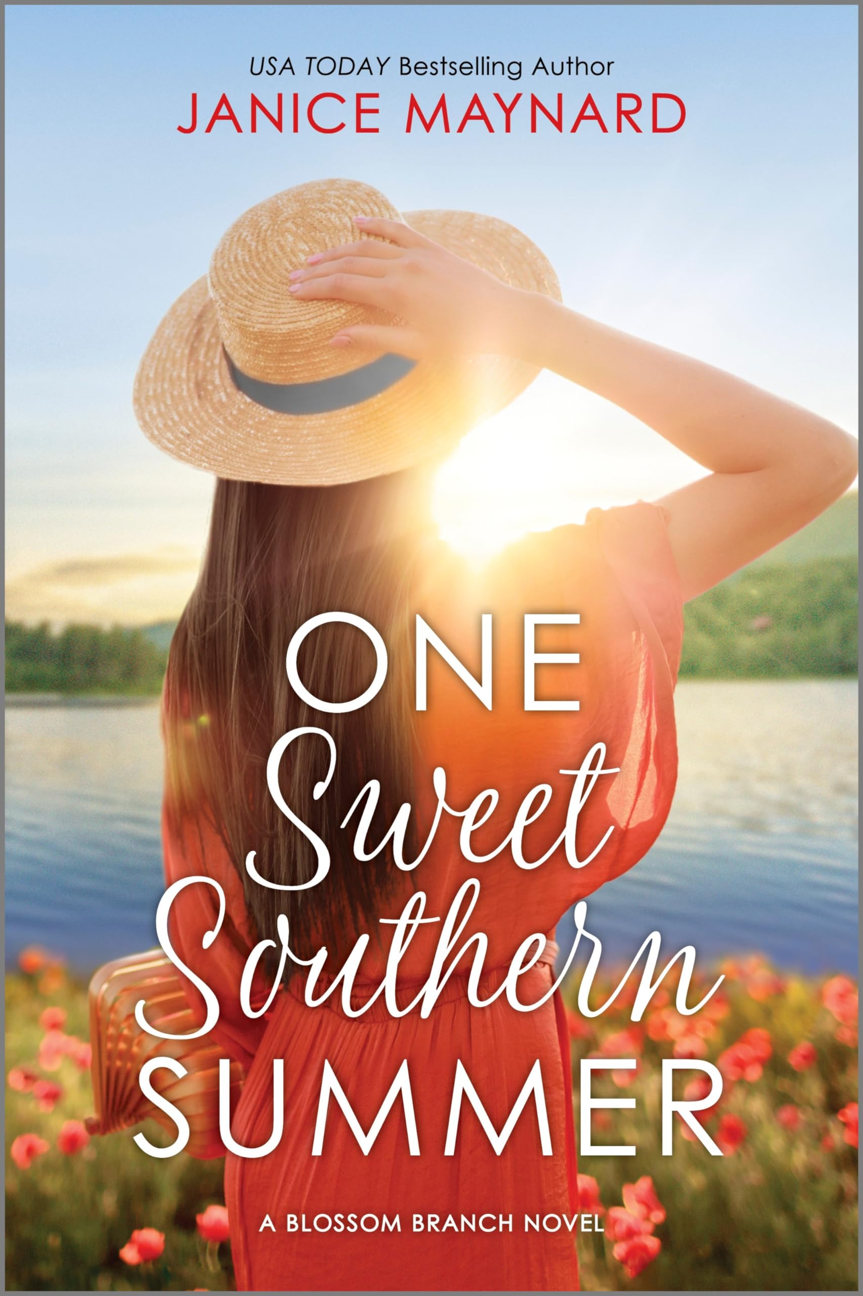 One Sweet Southern Summer (Blossom Branch): Maynard, Janice: 9781335523068: Amazon.com: Books