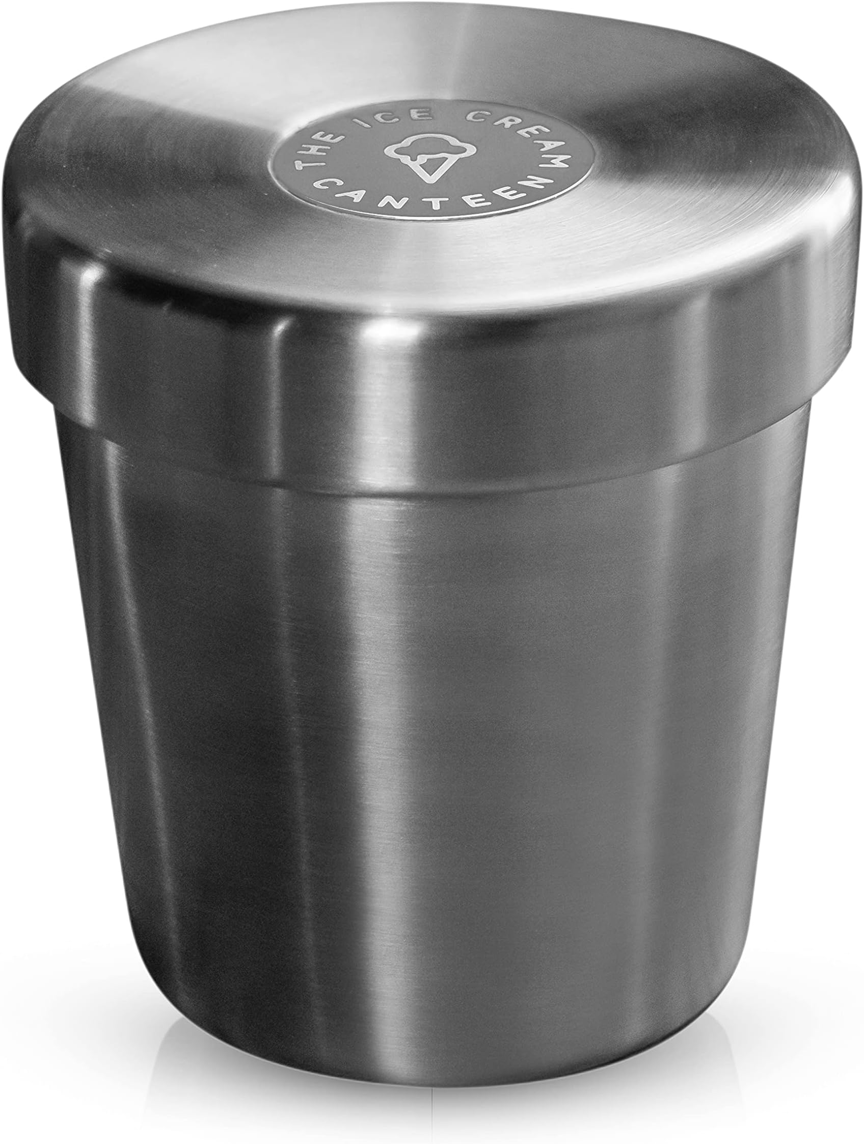 Amazon.com: The Ice Cream Canteen Vacuum Insulated Ice Cream Pint ...