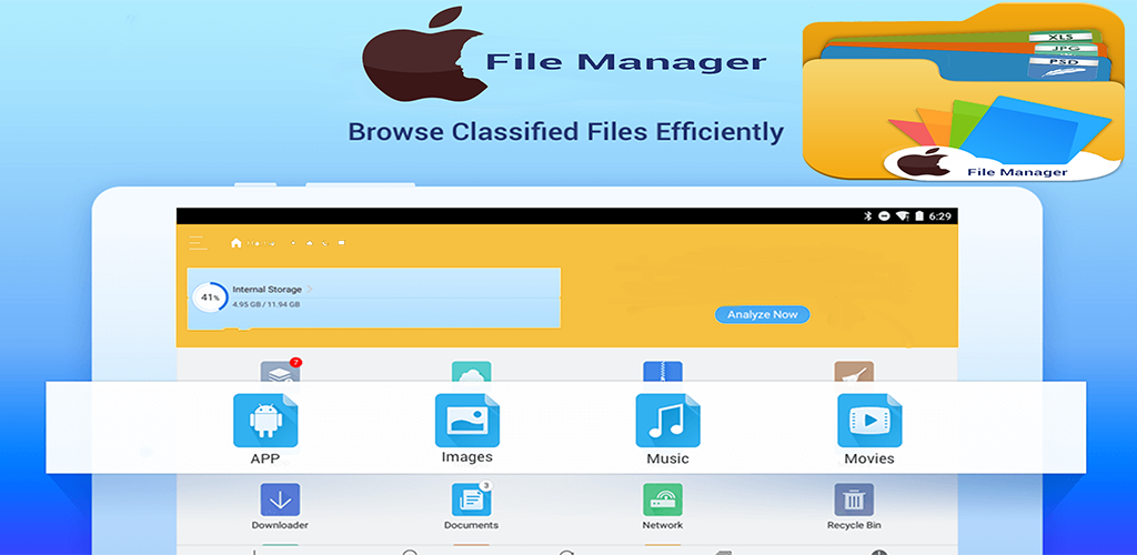 File Manager+File Transfer&File explorer 2018:Amazon.com:Appstore for ...